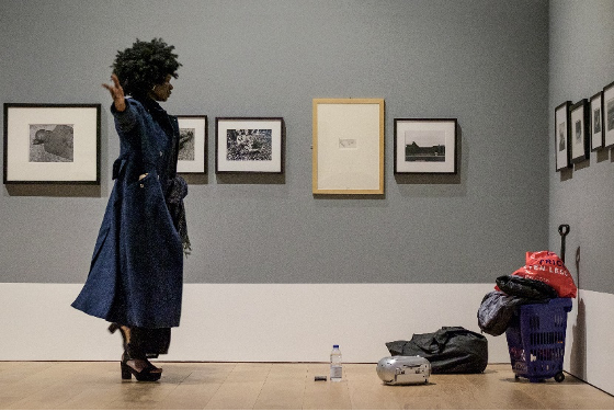 Postgraduate Programme in Curating Zürich